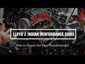 Lloyd’z Thunderstroke 585 Cam – Lloyd'z Garage